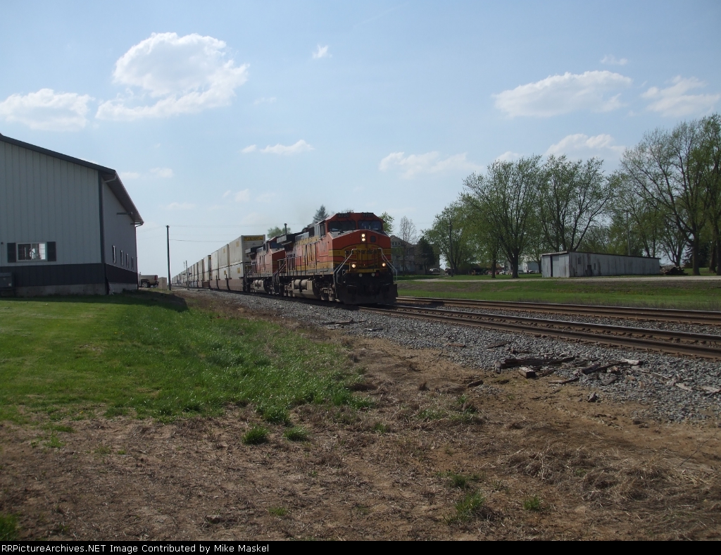 BNSF 4720